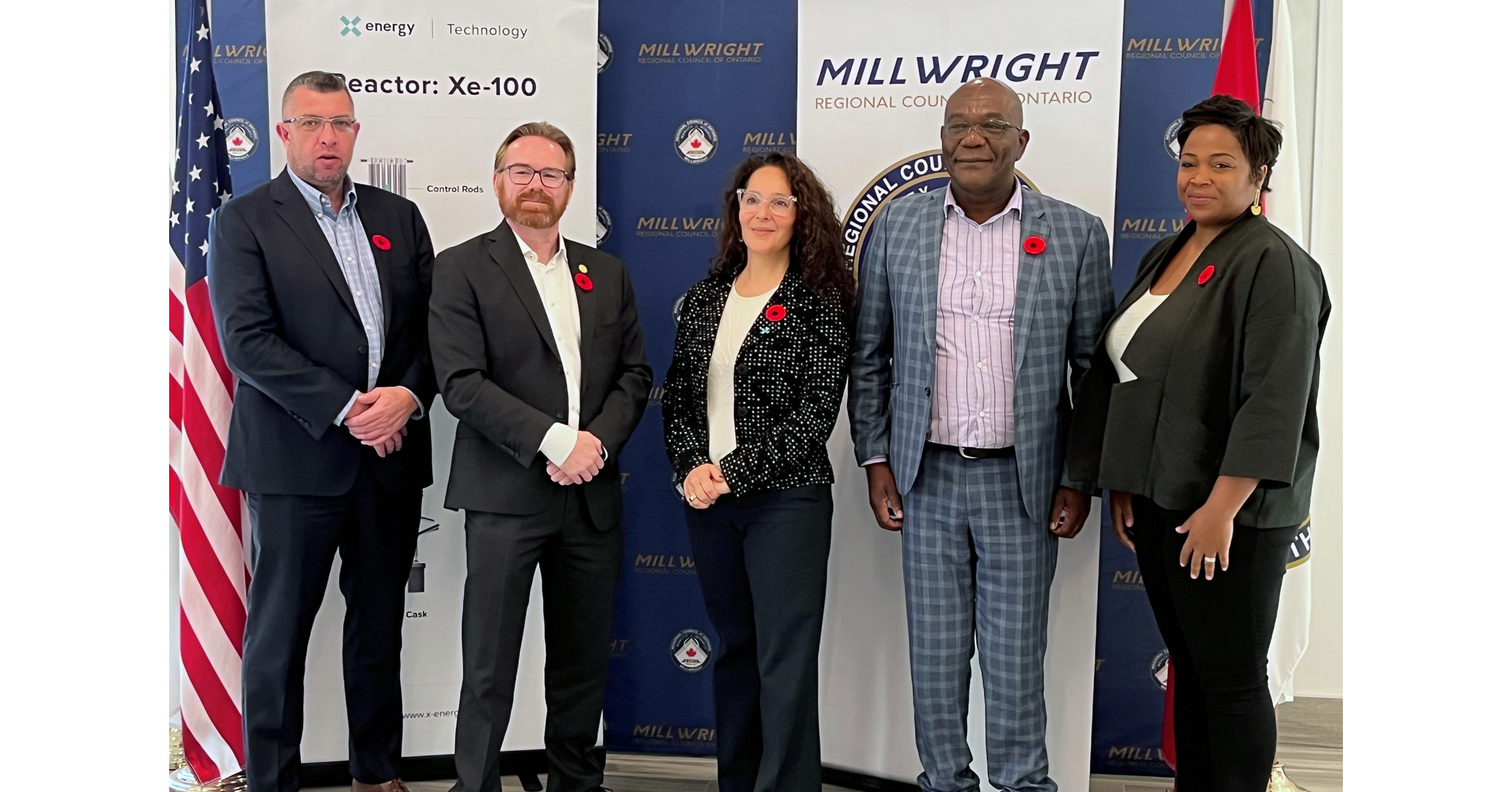 Millwright Regional Council of Ontario and X-energy Canada Collaborate ...