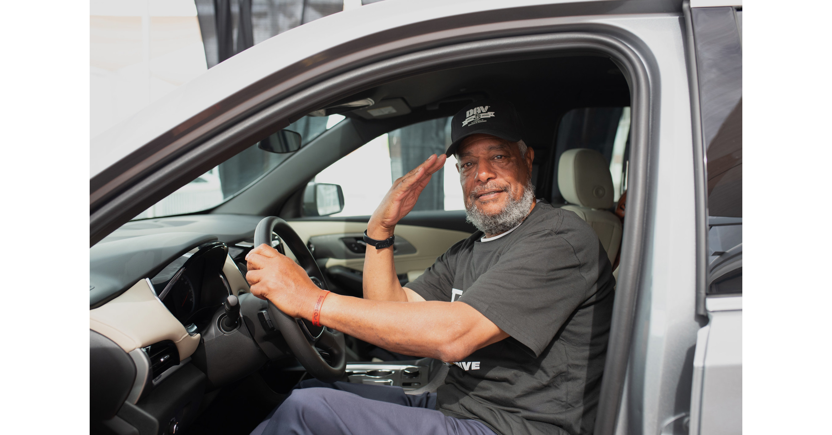 TrueCar Honors Vietnam Marine Veteran with Brand New Retrofitted ...