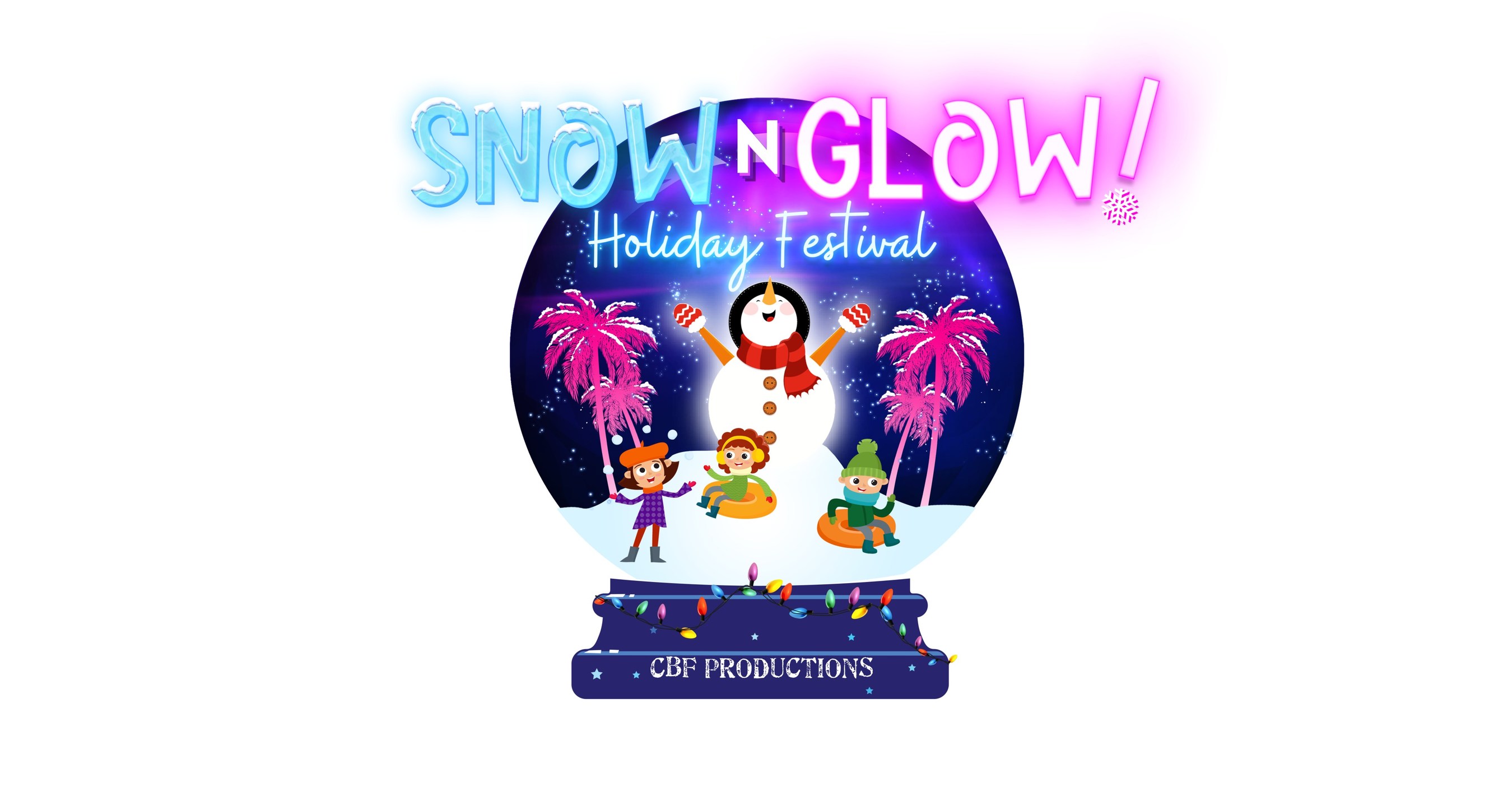 It's Time to "Hit The Slopes" Beachside as The Snow N Glow Holiday ...