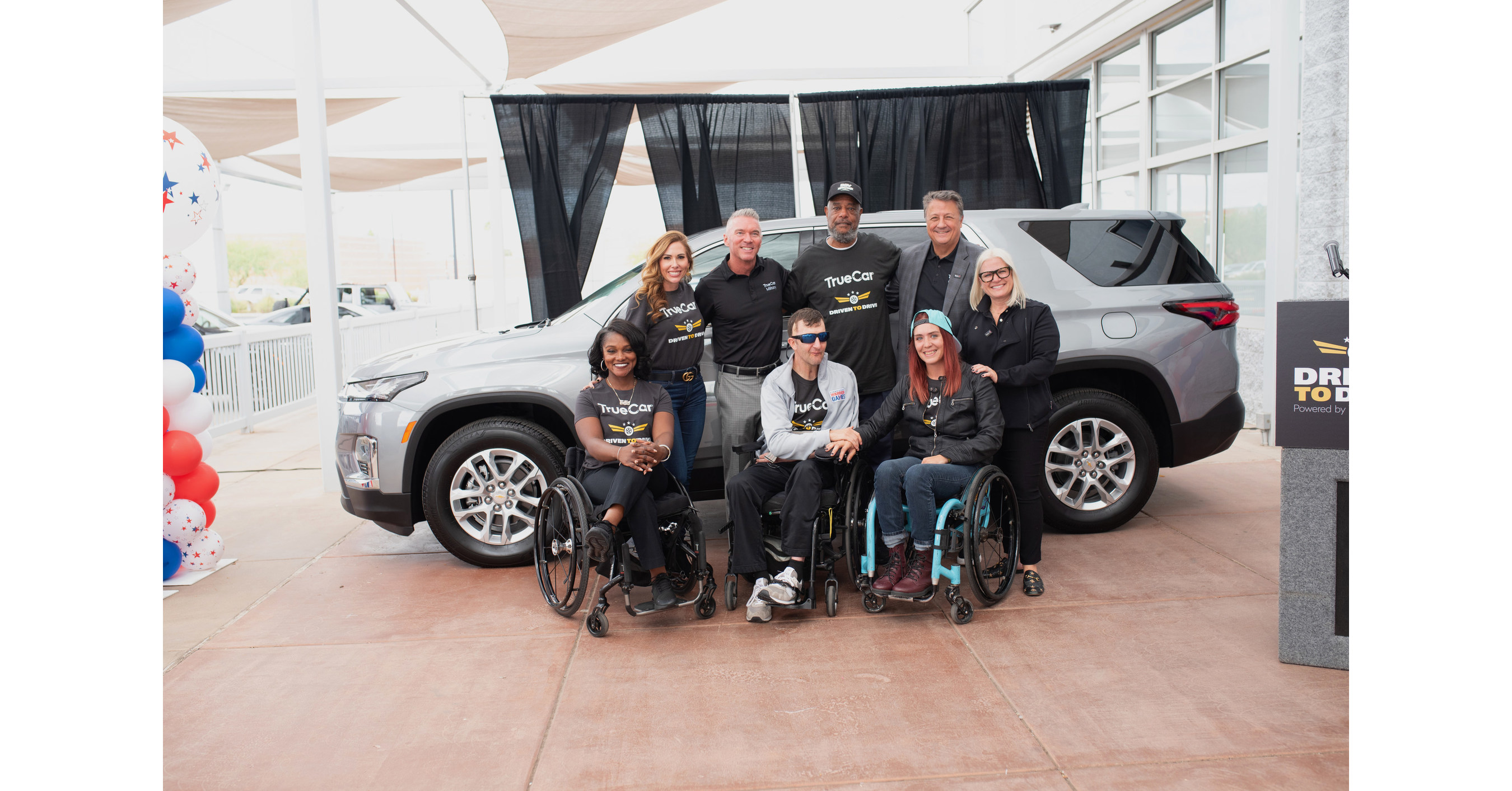 TrueCar Honors Vietnam Marine Veteran with Brand New Retrofitted ...