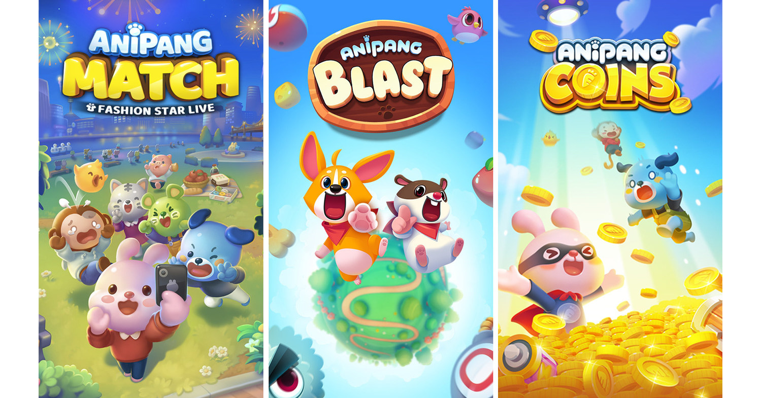 WEMADE PLAY, starting global Pre-registration of three New Casual Games