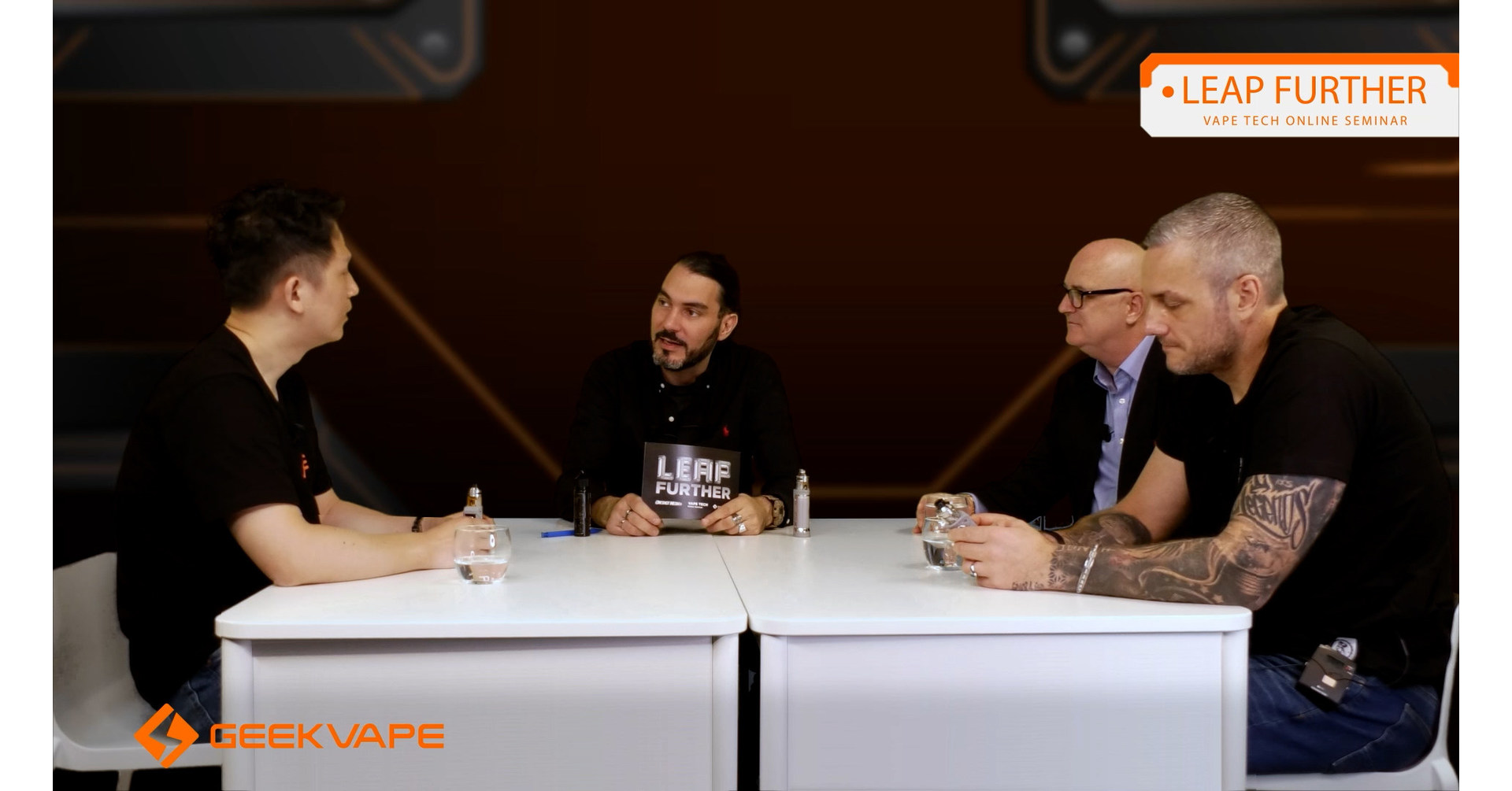 Geekvape explora las tecnologías utilizadas en el cigarrillo electrónico