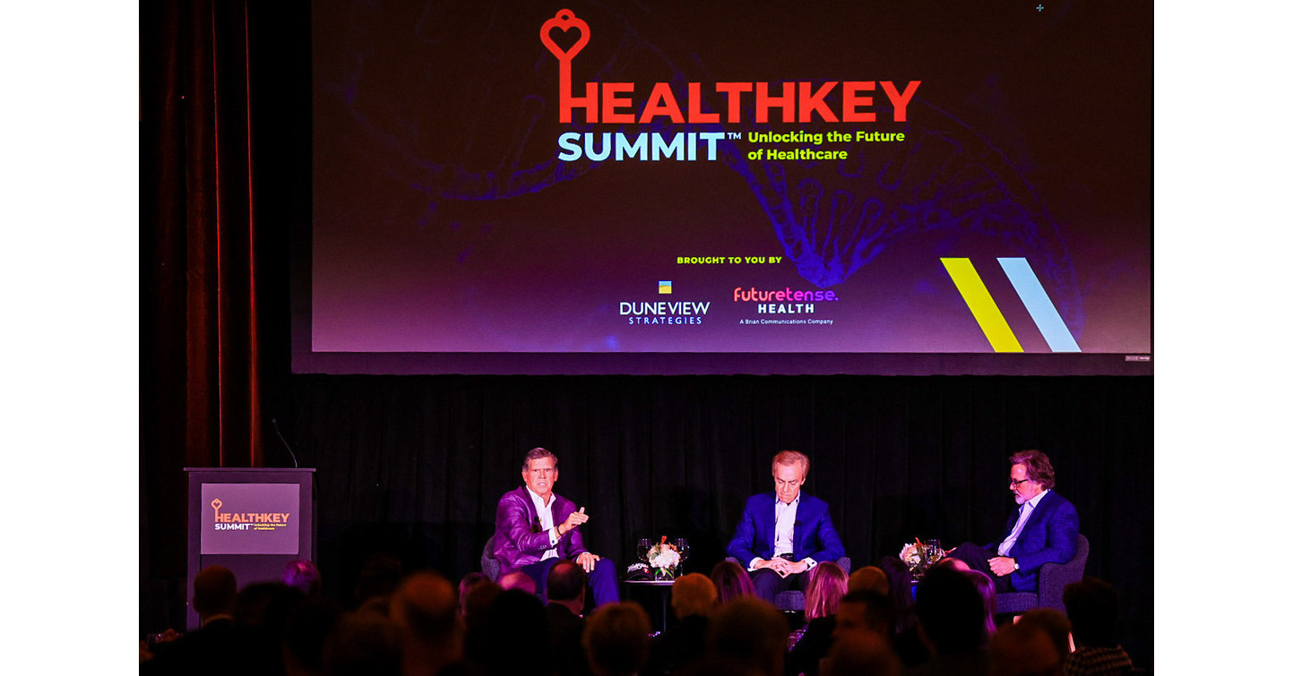 HealthKey Summit Convenes Inaugural Event in Philadelphia