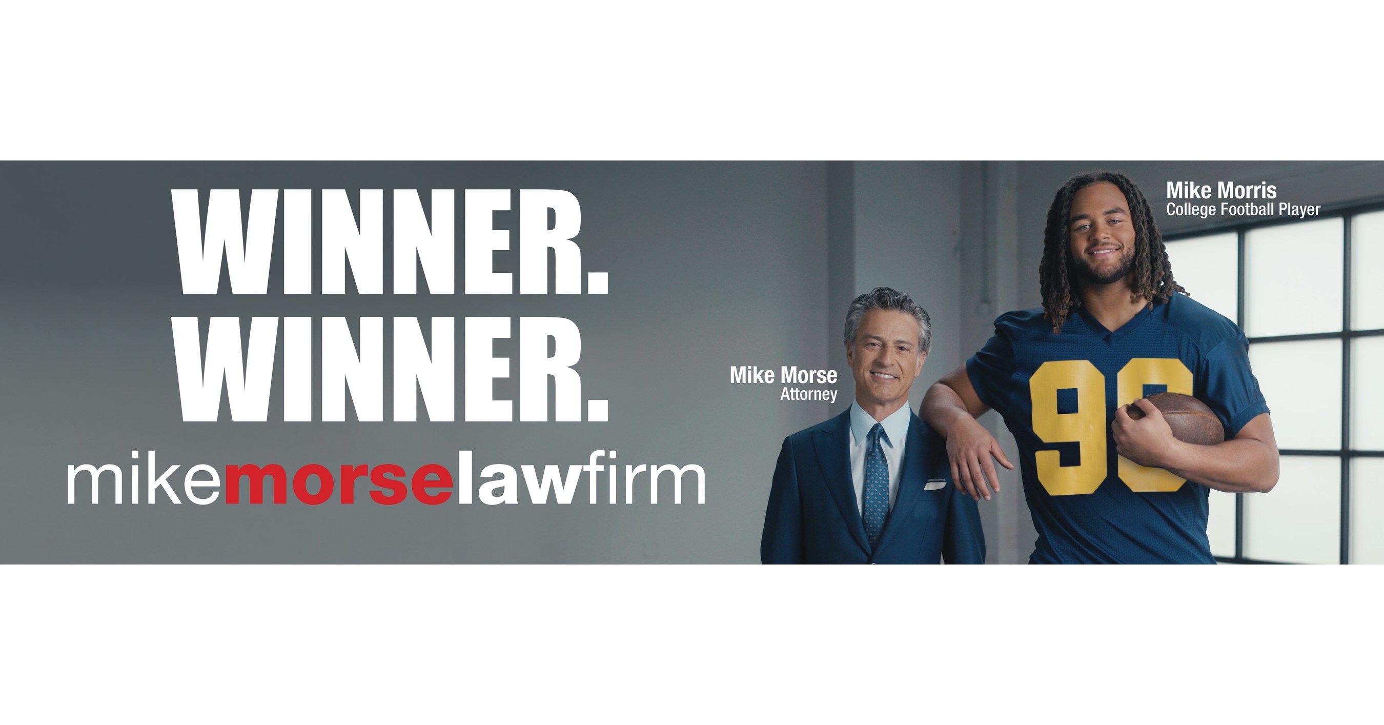 Mike Morse Law Firm Announces NIL Deal with Mike Morris