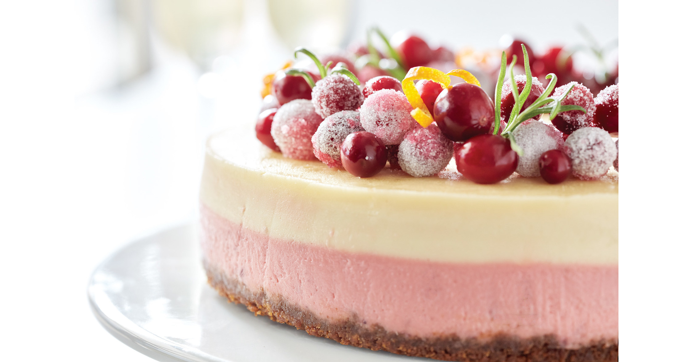 A Full, Festive Menu for Holiday Celebrations