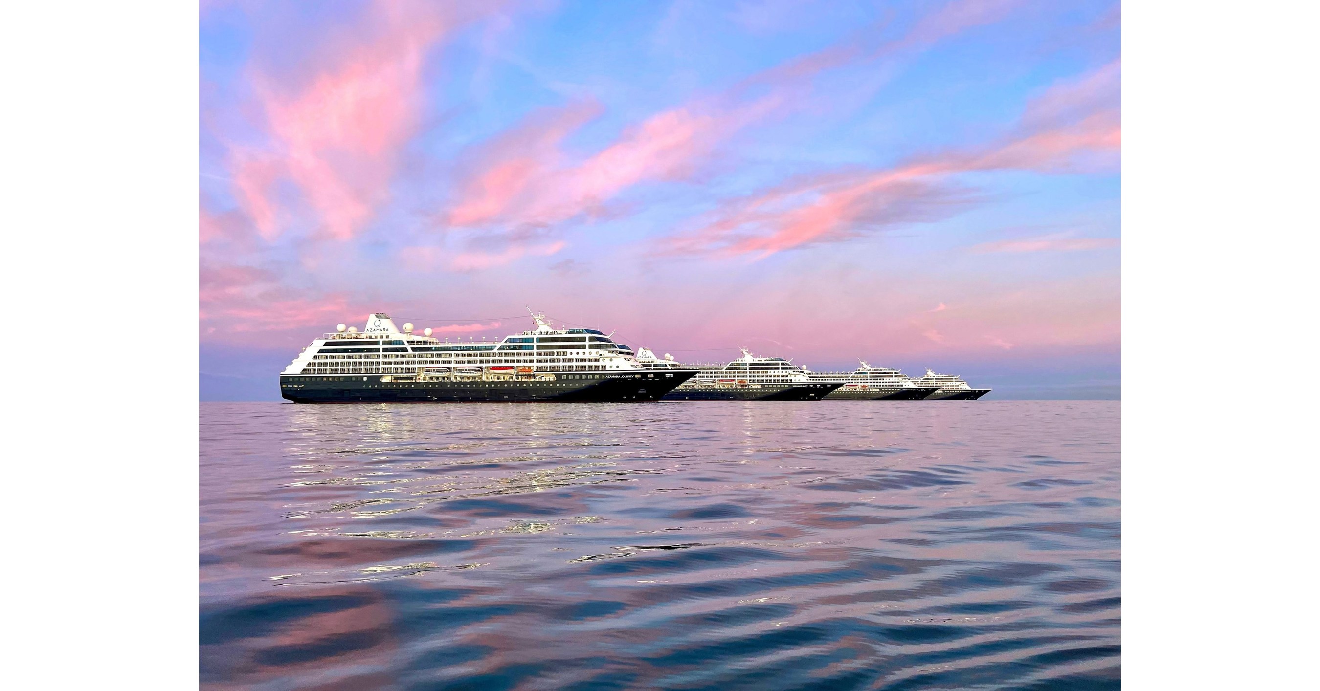 Azamara's New 2024 and 2025 Itineraries Sailing the Tropics and Exotics ...