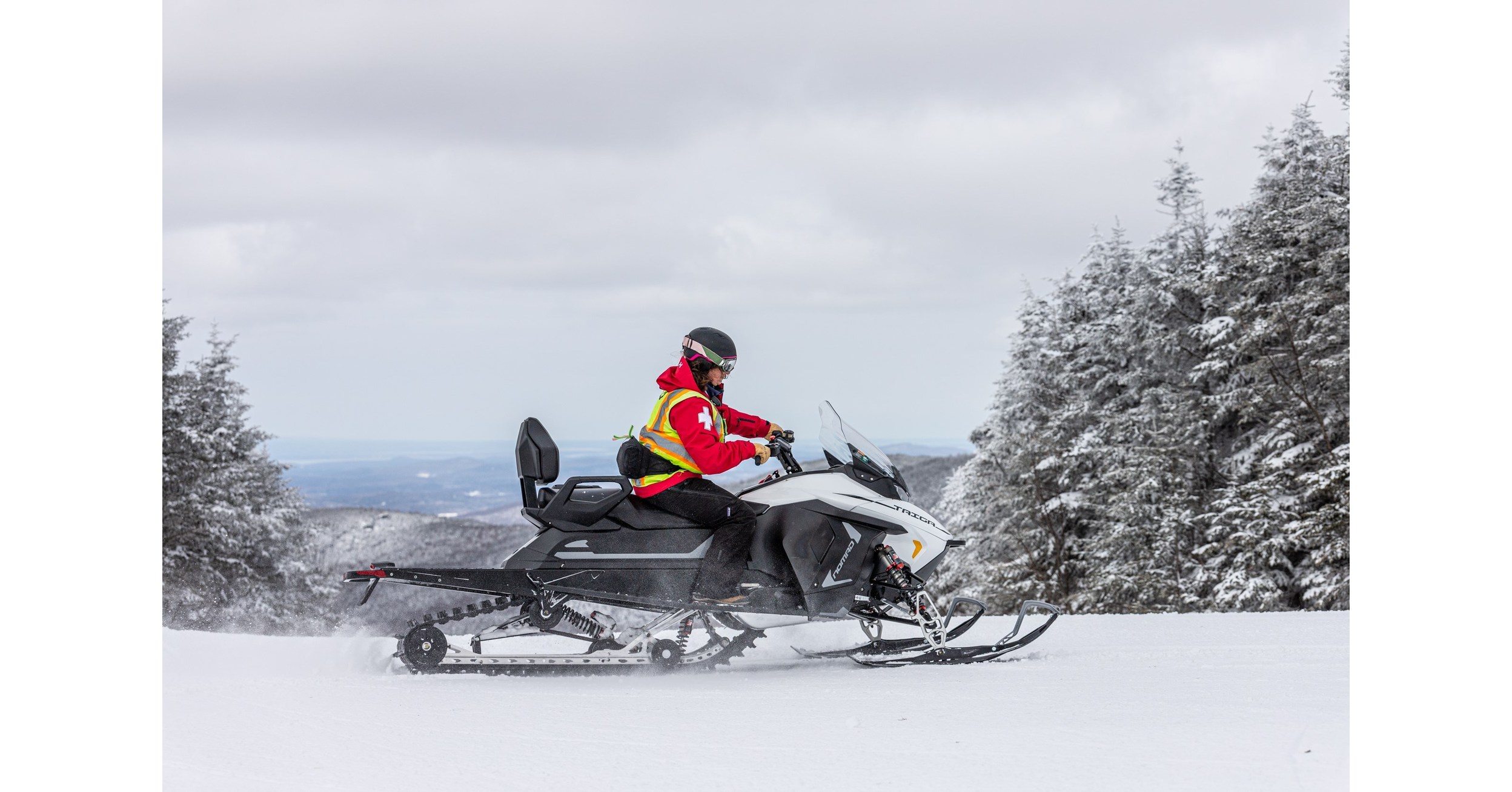 TAIGA SNOWMOBILE & WATERCRAFT NAMED TO TIME'S LIST OF THE BEST ...