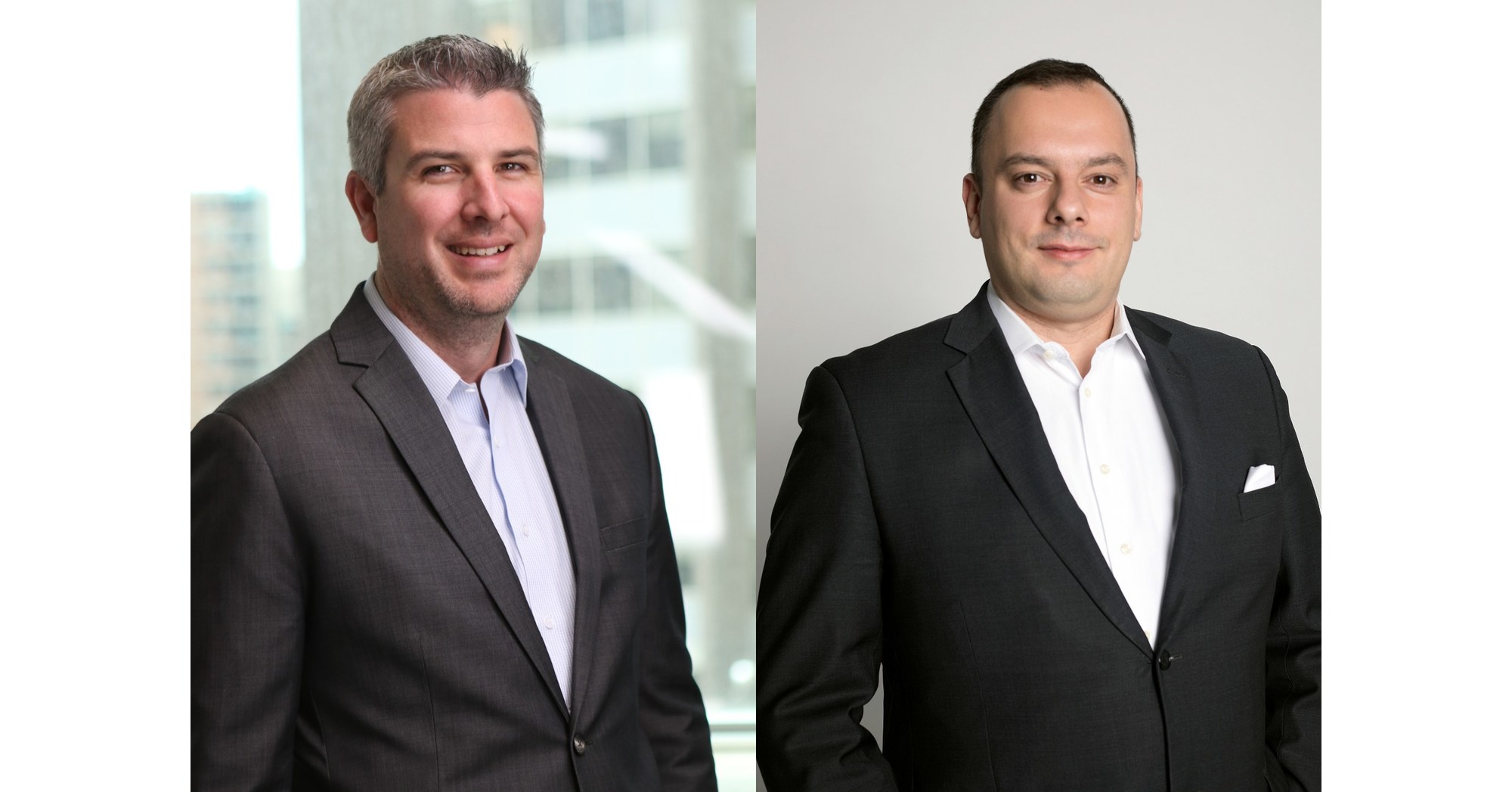 Brett Millard and Jason Pereira awarded FP Canada™ Fellow distinction