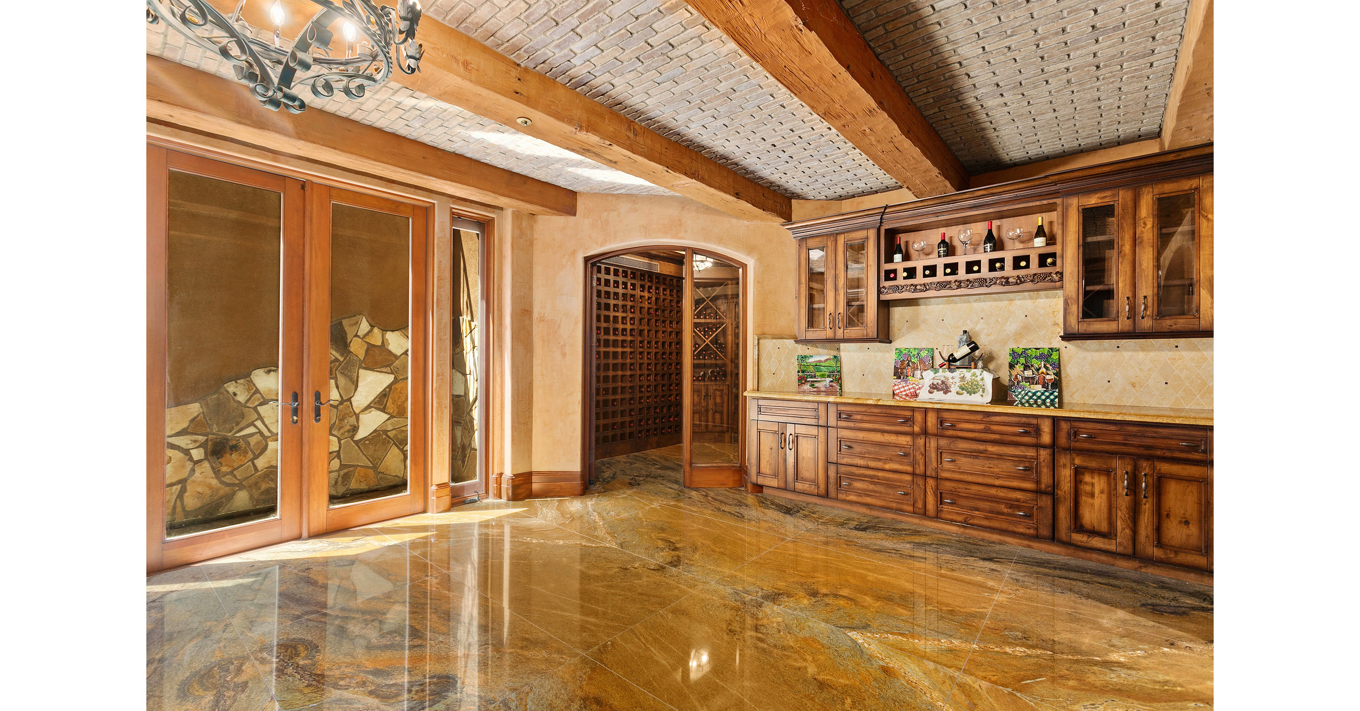 Nov 19 Luxury Auction® Sale Set for Tri-Level Estate in Private & Gated ...