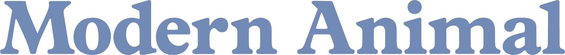 Modern Animal Unveils AI-Assisted Tools, Roadmap for Next Generation of ...