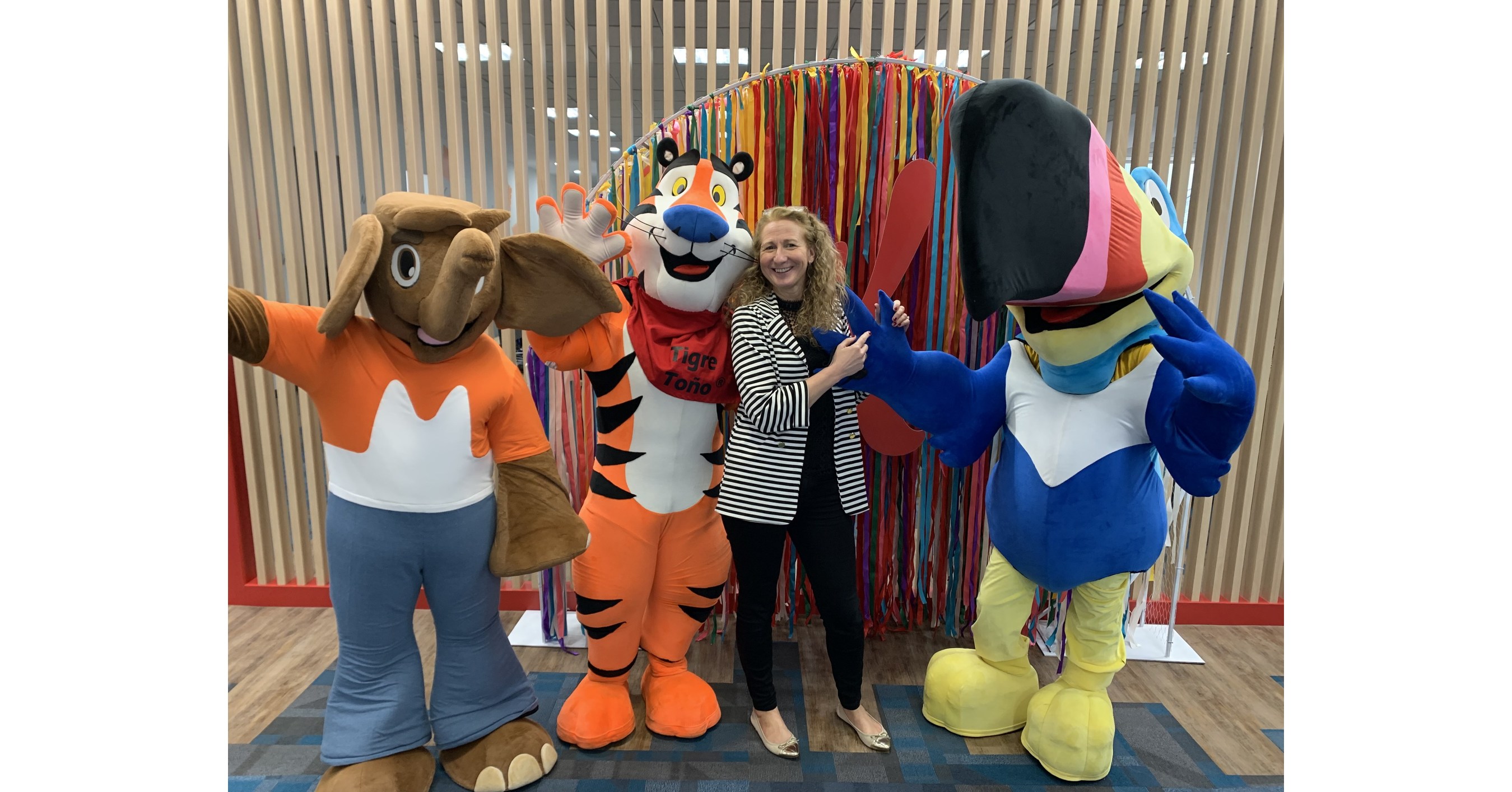 Kellogg Company CIO: You're only as good as your team