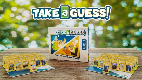 Take A Guess! Developed by Playfuul, the World's First Board Game is ...