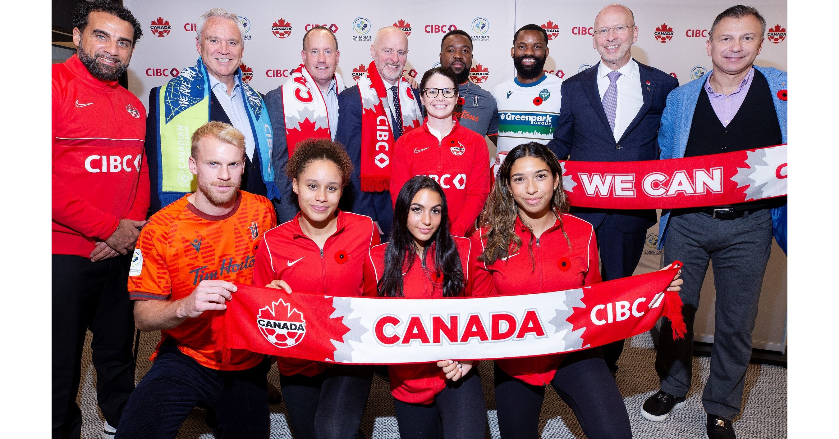 La Banque CIBC signe une entente de commandite pluriannuelle avec ...