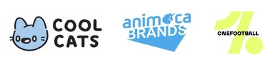 Cool Cats Group partners with Animoca Brands and OneFootball Labs to ...