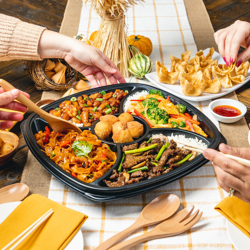 Feast Your Eyes on Pei Wei's NEW Group Ordering Packages - Digital News
