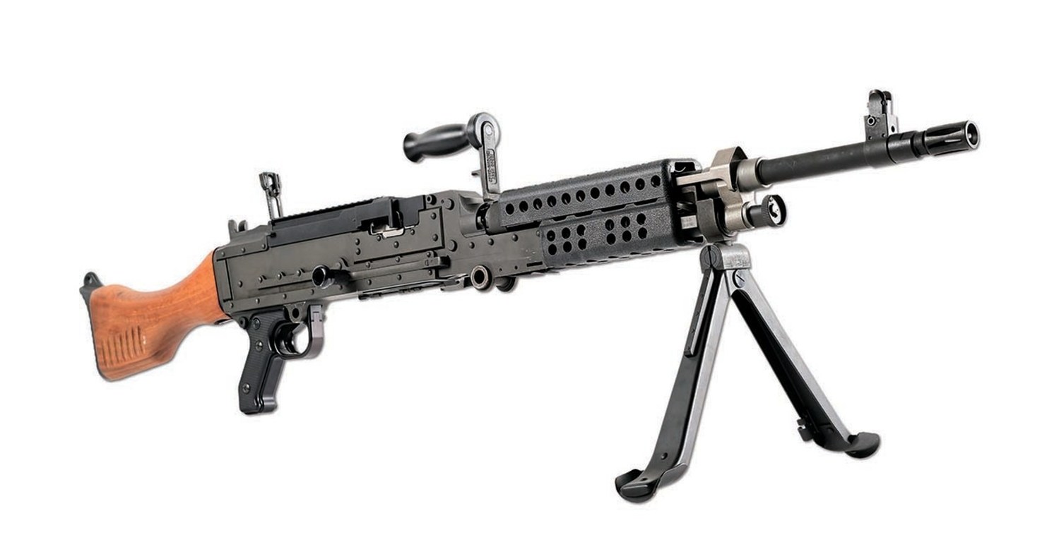 Morphy's Nov. 15-16 Firearms & Militaria Auction Features Ultimate ATF ...