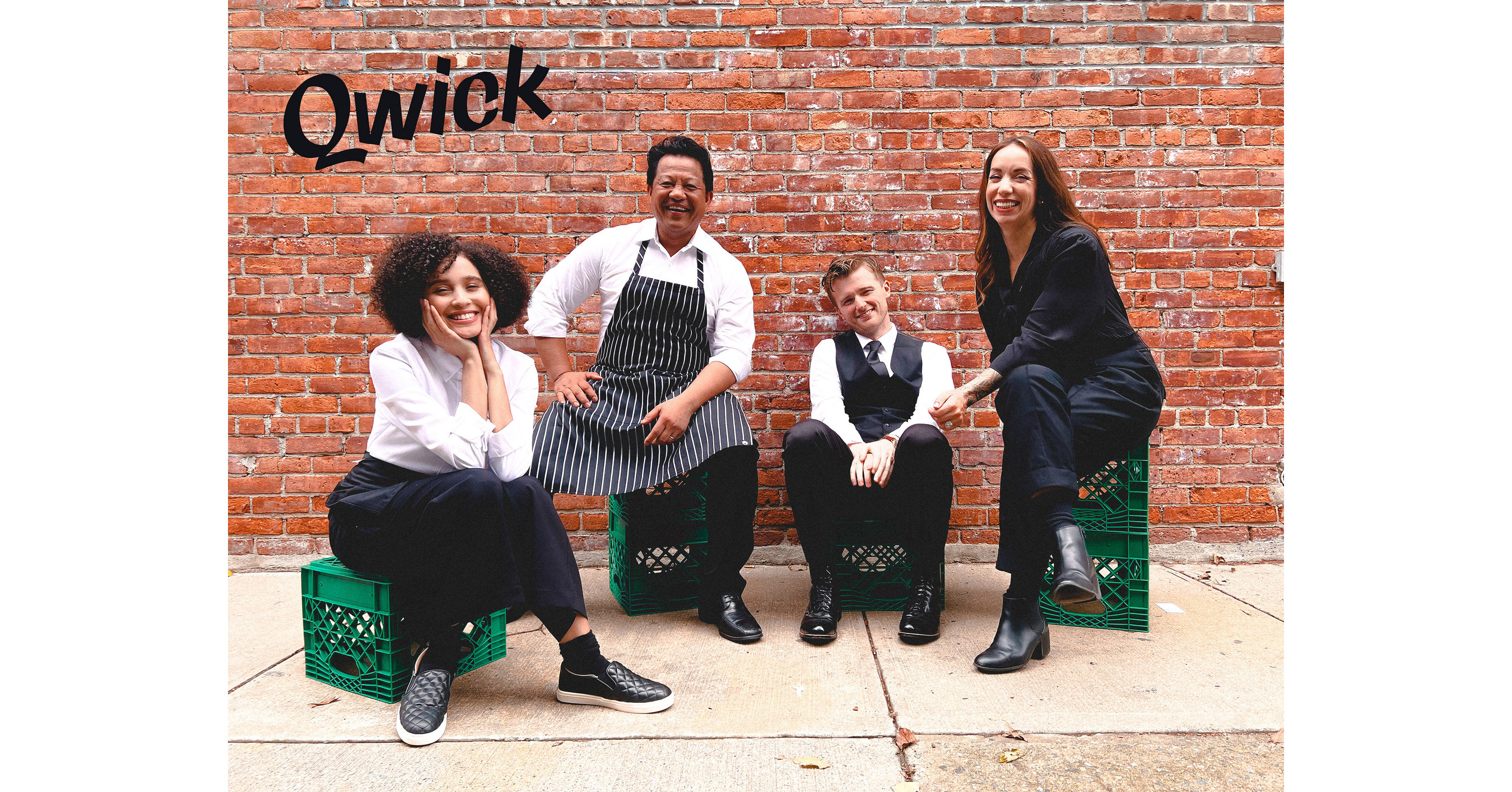 Qwick Unveils All-New Brand Celebrating the Hospitality Industry