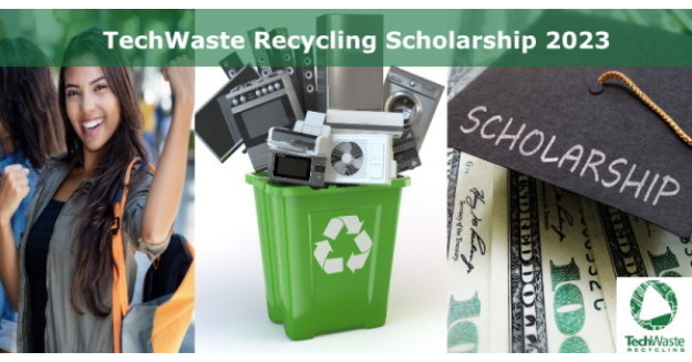 TechWaste Recycling Launches Scholarship Program for E-Waste Recycling ...