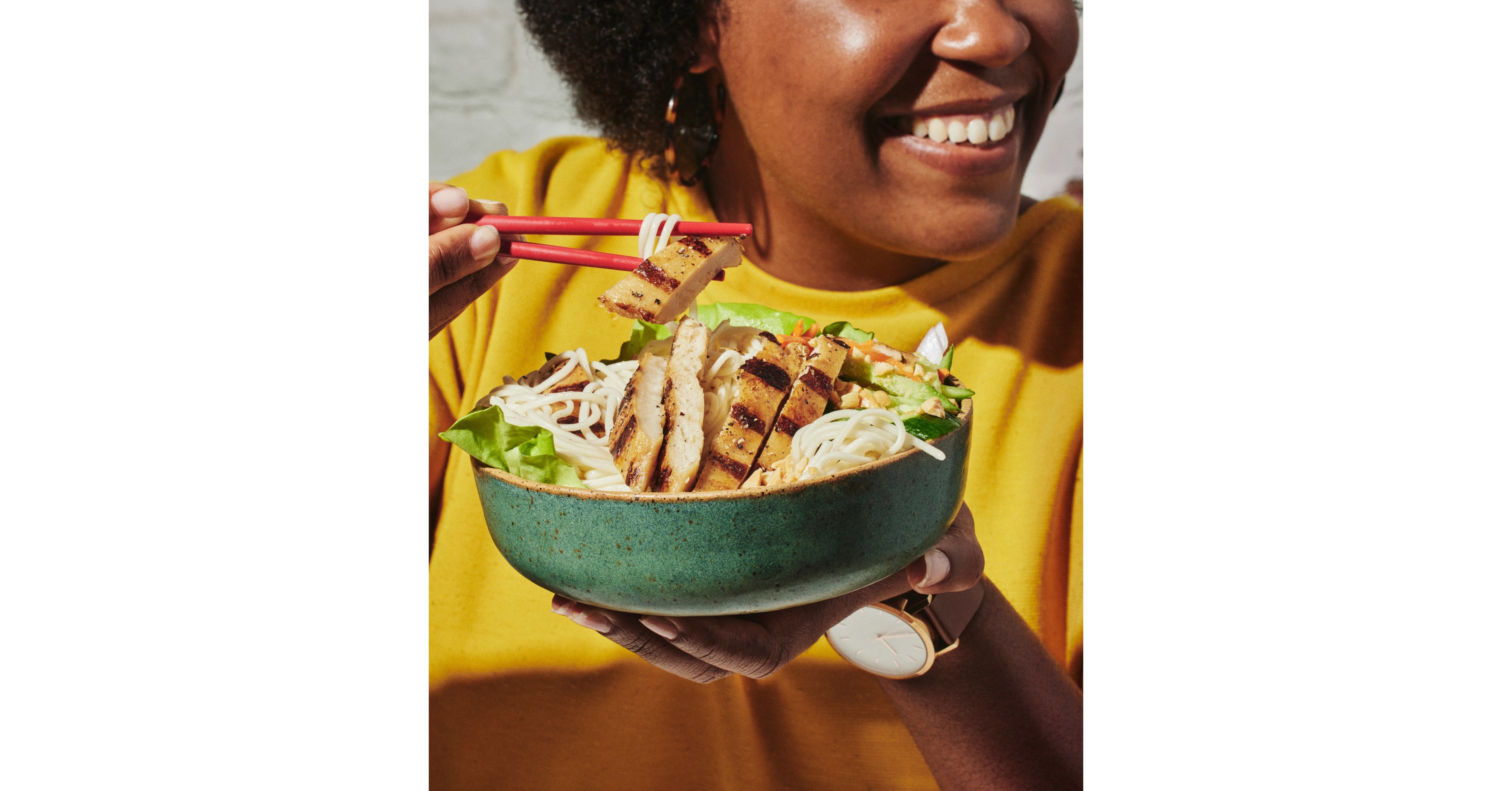 FUTURE MEAT TECHNOLOGIES UNVEILS NEW BRAND, CHANGES NAME TO BELIEVER MEATS