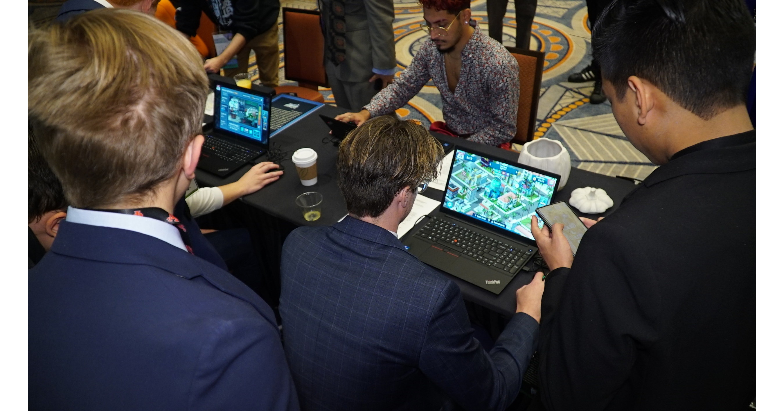 Venture Valley Game Kicks-off 20 Weeks of Prize-Based Community Nights ...