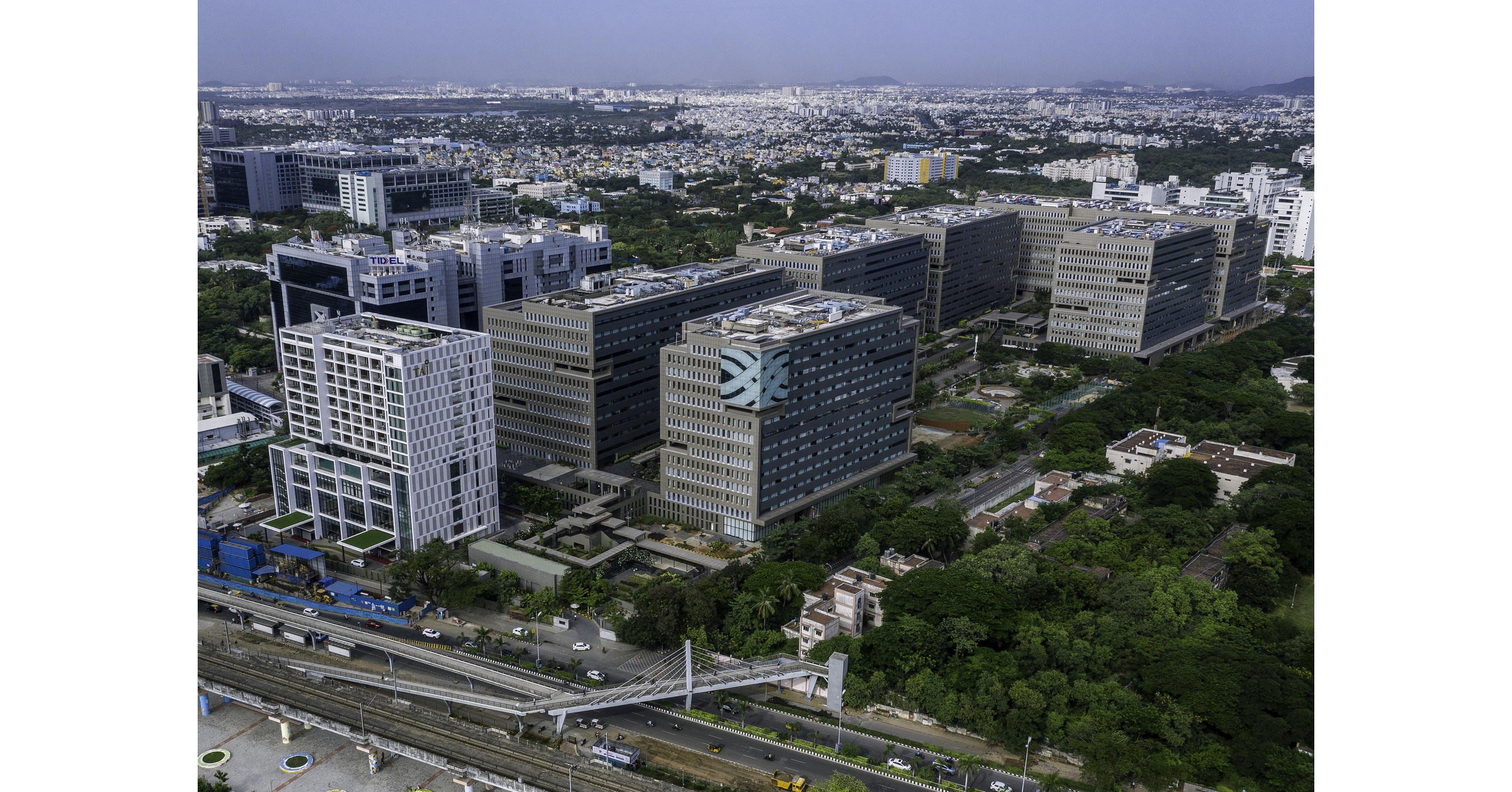 Tata Realty's Ramanujan Intellion Park to become India's first EDGE ...