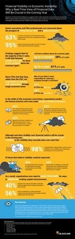 Visibility over Cash will be Key to Surviving Economic Storm, Claim ...