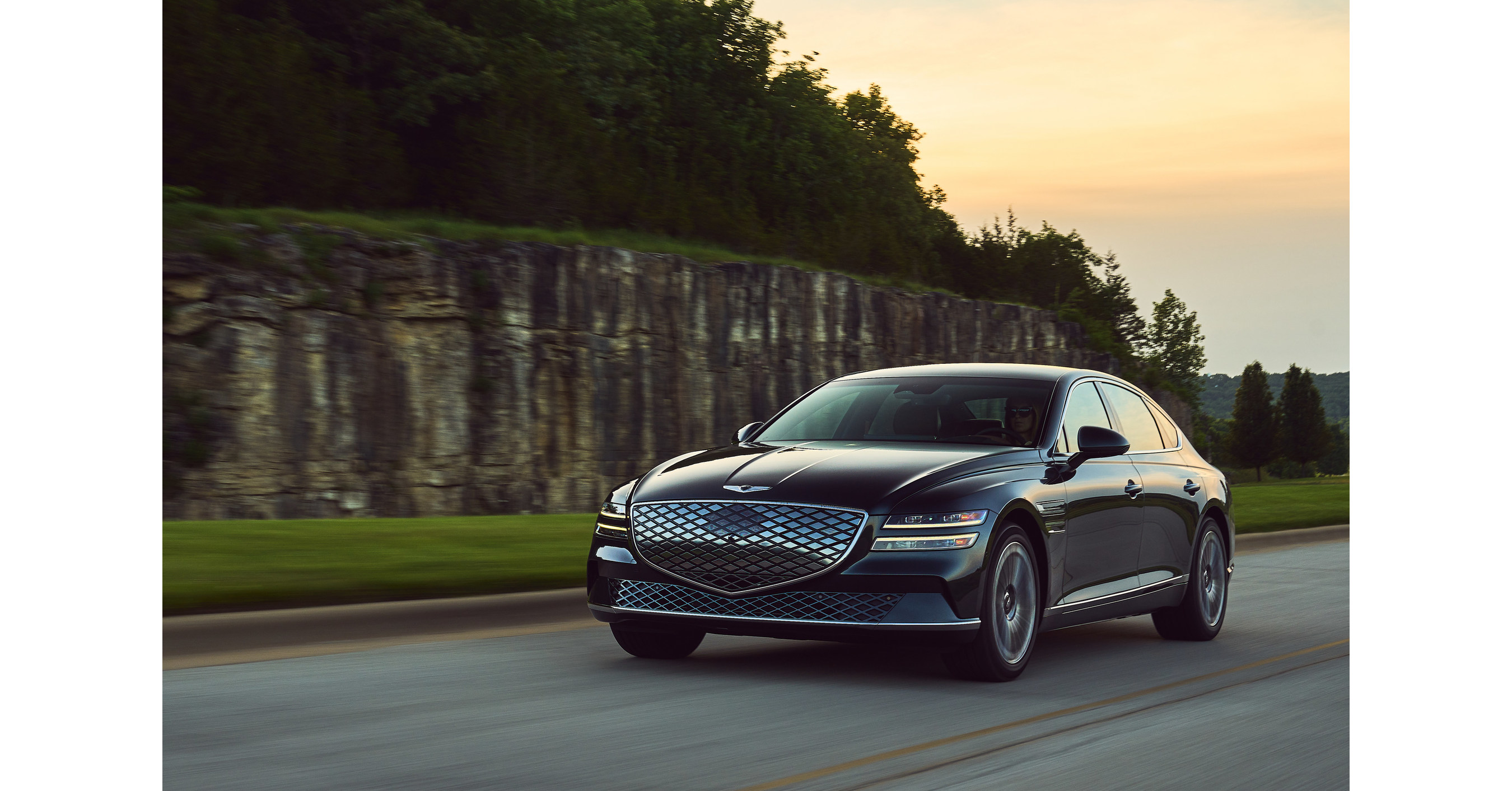 GENESIS ANNOUNCES EXPANSION OF ELECTRIFIED G80 SALES IN FOUR MORE STATES