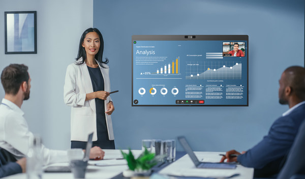 DTEN Releases DTEN D7X - Android Edition, Delivering The Latest in ...