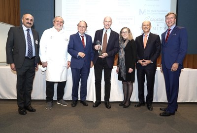 Carl H. June Awarded the Inaugural Maria I. New International Prize for ...