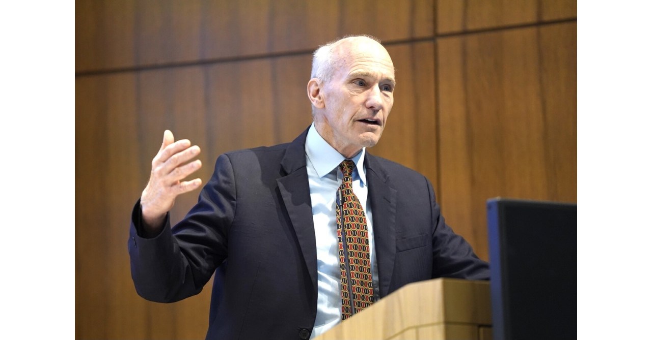 Carl H. June Awarded the Inaugural Maria I. New International Prize for ...