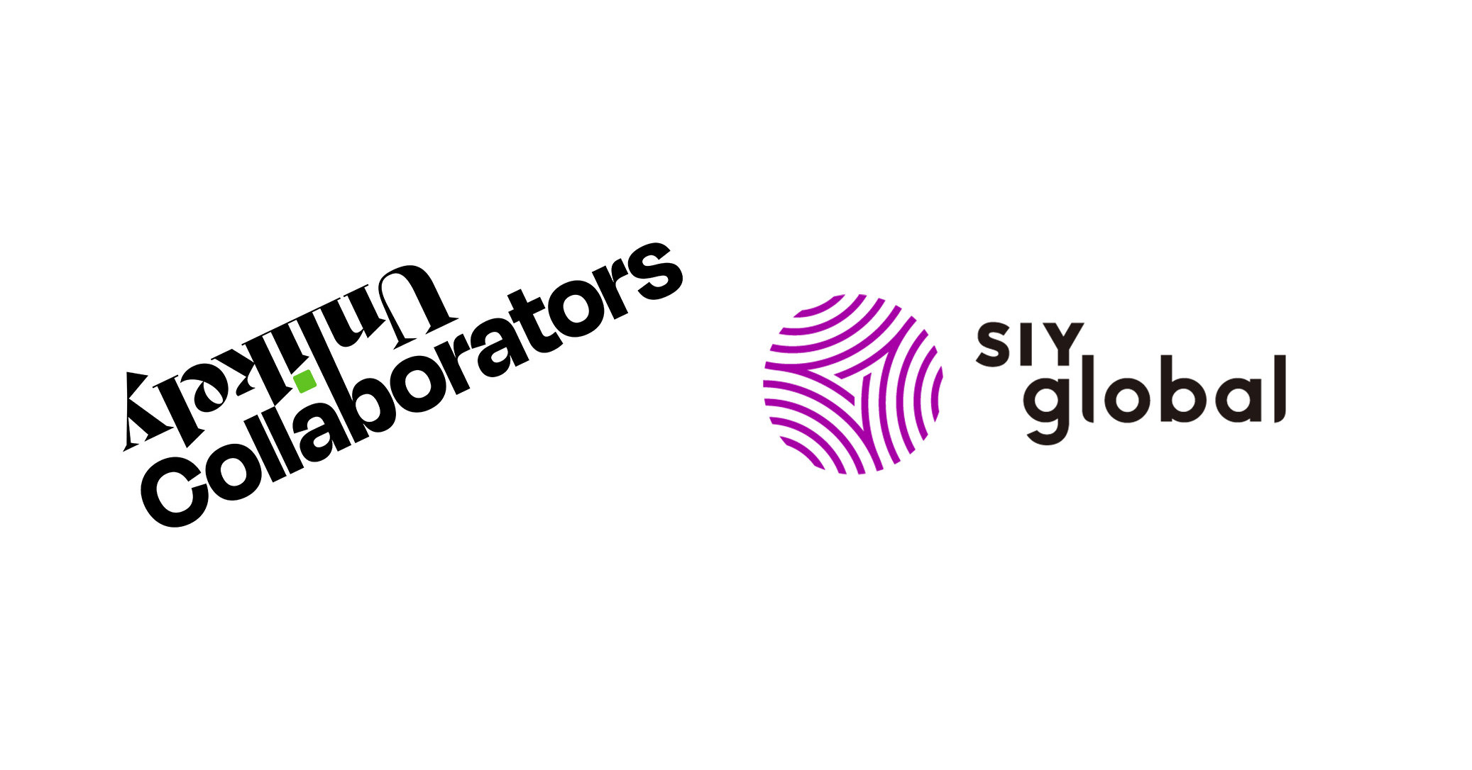 UNLIKELY COLLABORATORS PARTNERS WITH SIY GLOBAL WITH SIGNIFICANT INVESTMENT