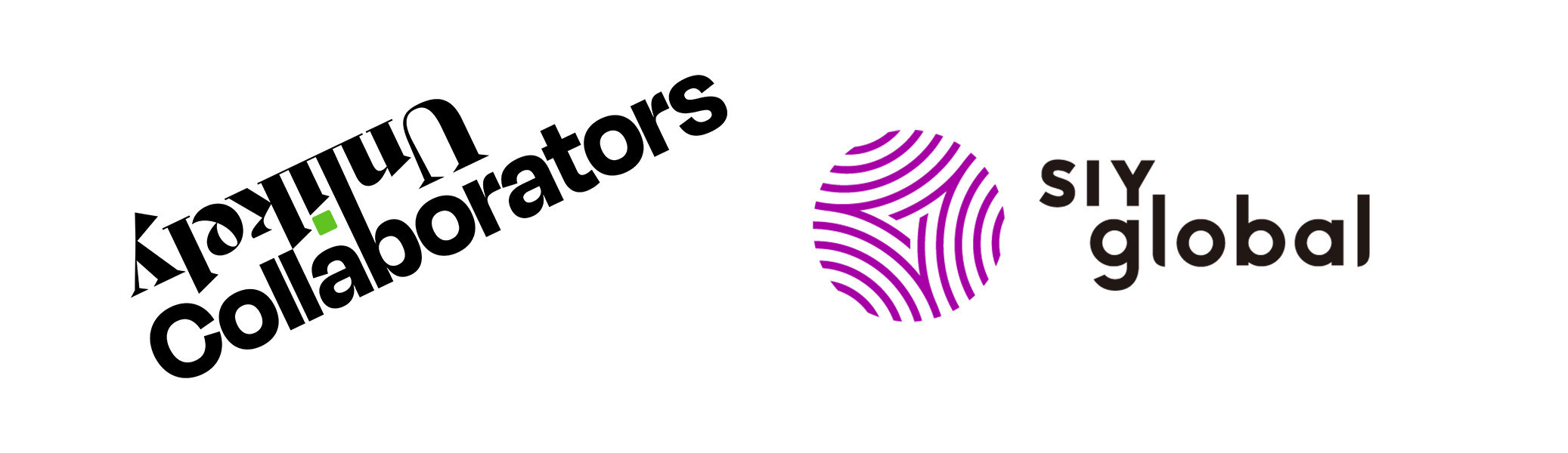UNLIKELY COLLABORATORS PARTNERS WITH SIY GLOBAL WITH SIGNIFICANT INVESTMENT
