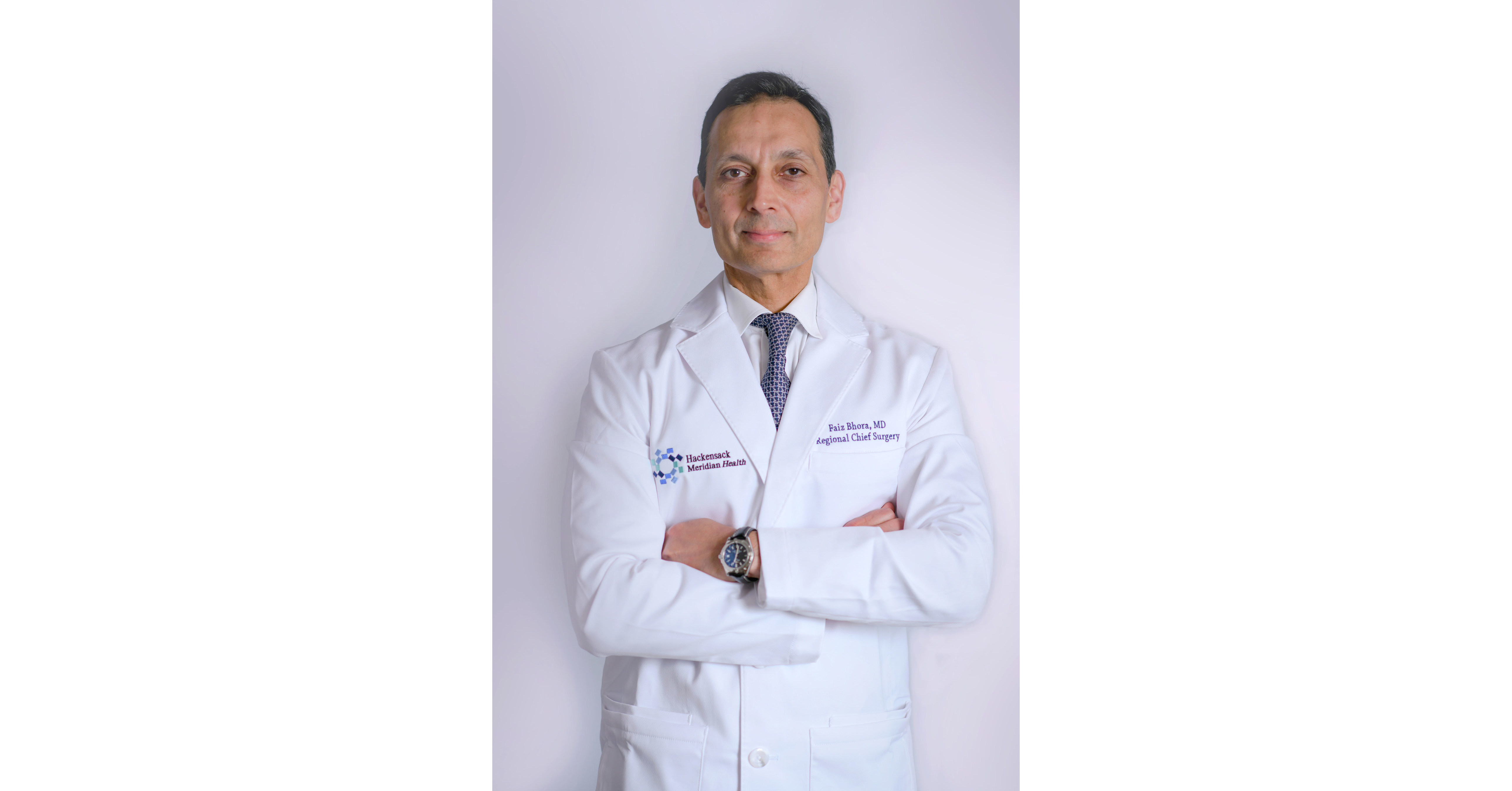 Hackensack Meridian Health Appoints Internationally Renowned Thoracic ...