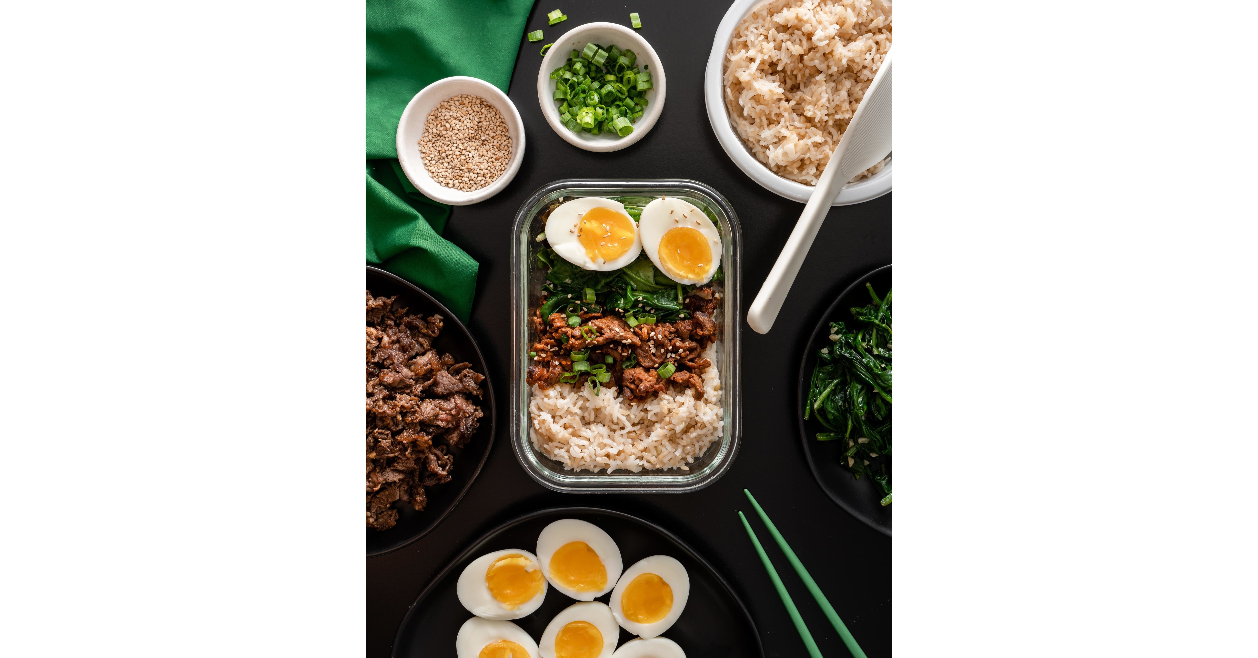 BIBIGO® NEW READY-TO-SERVE MULTIGRAIN RICE BOWLS COMBINE AUTHENTIC ...