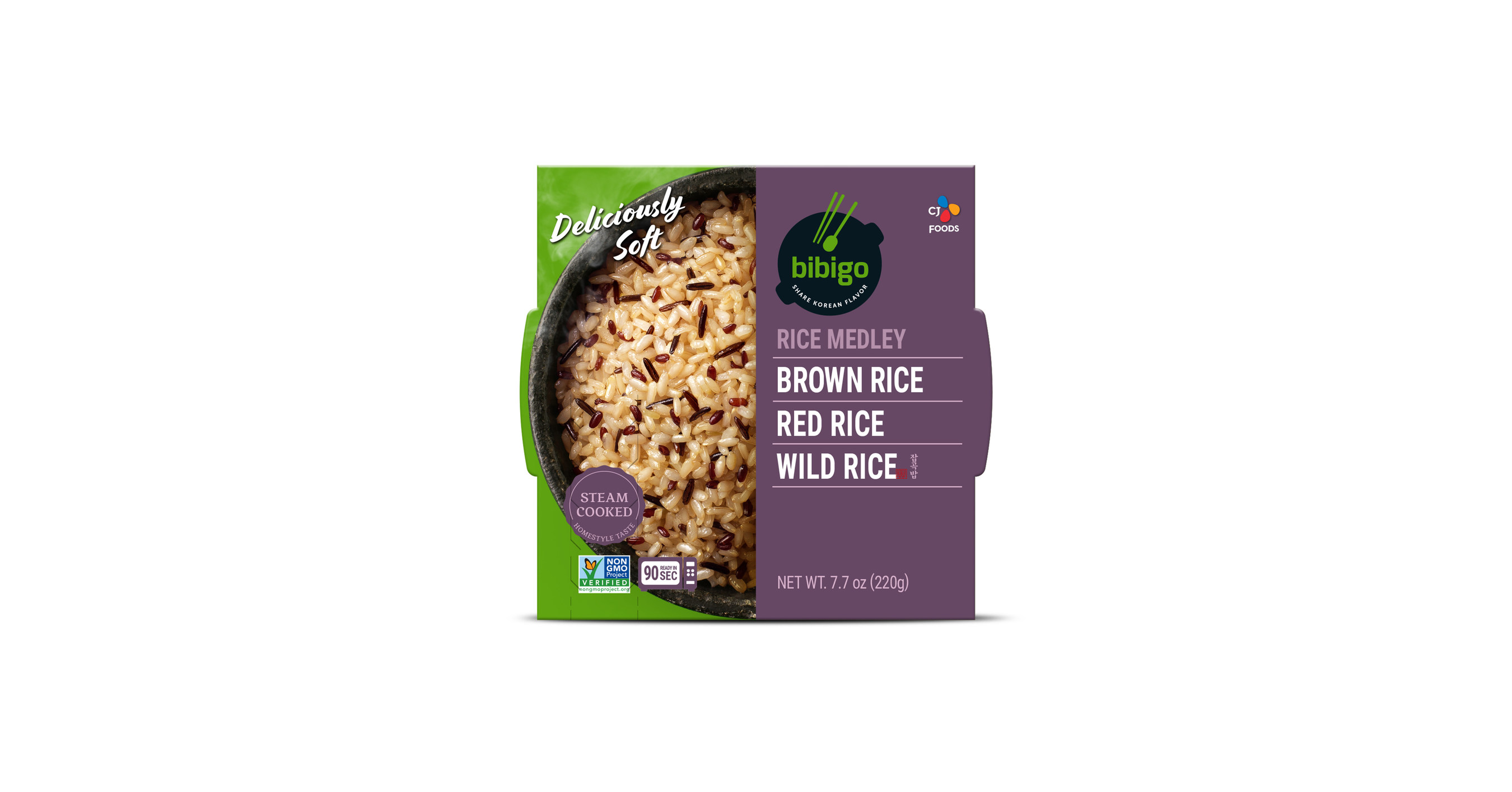 BIBIGO® NEW READY-TO-SERVE MULTIGRAIN RICE BOWLS COMBINE AUTHENTIC ...