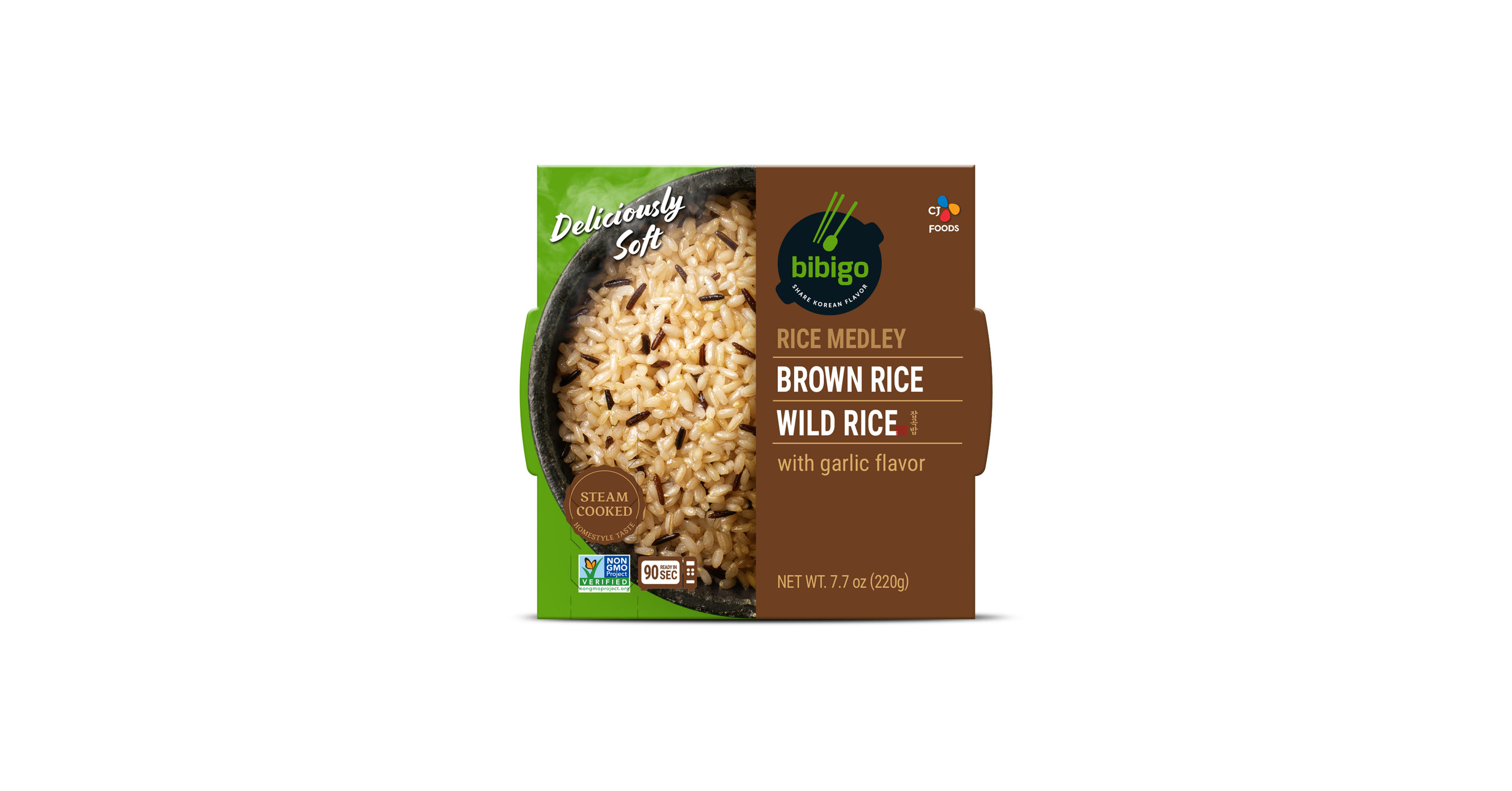 BIBIGO® NEW READY-TO-SERVE MULTIGRAIN RICE BOWLS COMBINE AUTHENTIC ...