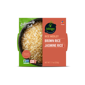 BIBIGO® NEW READY-TO-SERVE MULTIGRAIN RICE BOWLS COMBINE AUTHENTIC ...