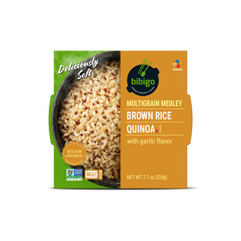 BIBIGO® NEW READY-TO-SERVE MULTIGRAIN RICE BOWLS COMBINE AUTHENTIC ...