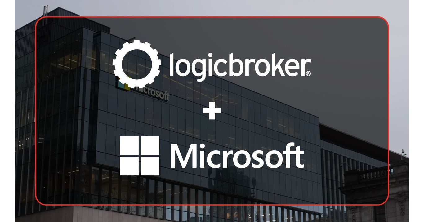 Logicbroker Announces New Collaboration with Microsoft, Expanding Its ...