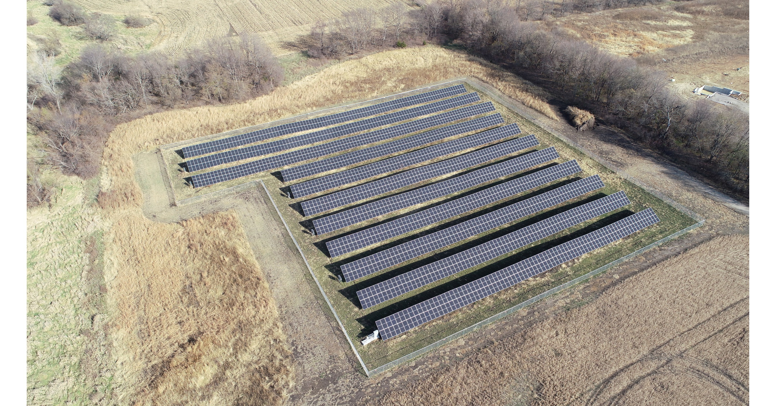 Large Solar Project Empowers Learning for Spring Hill School District