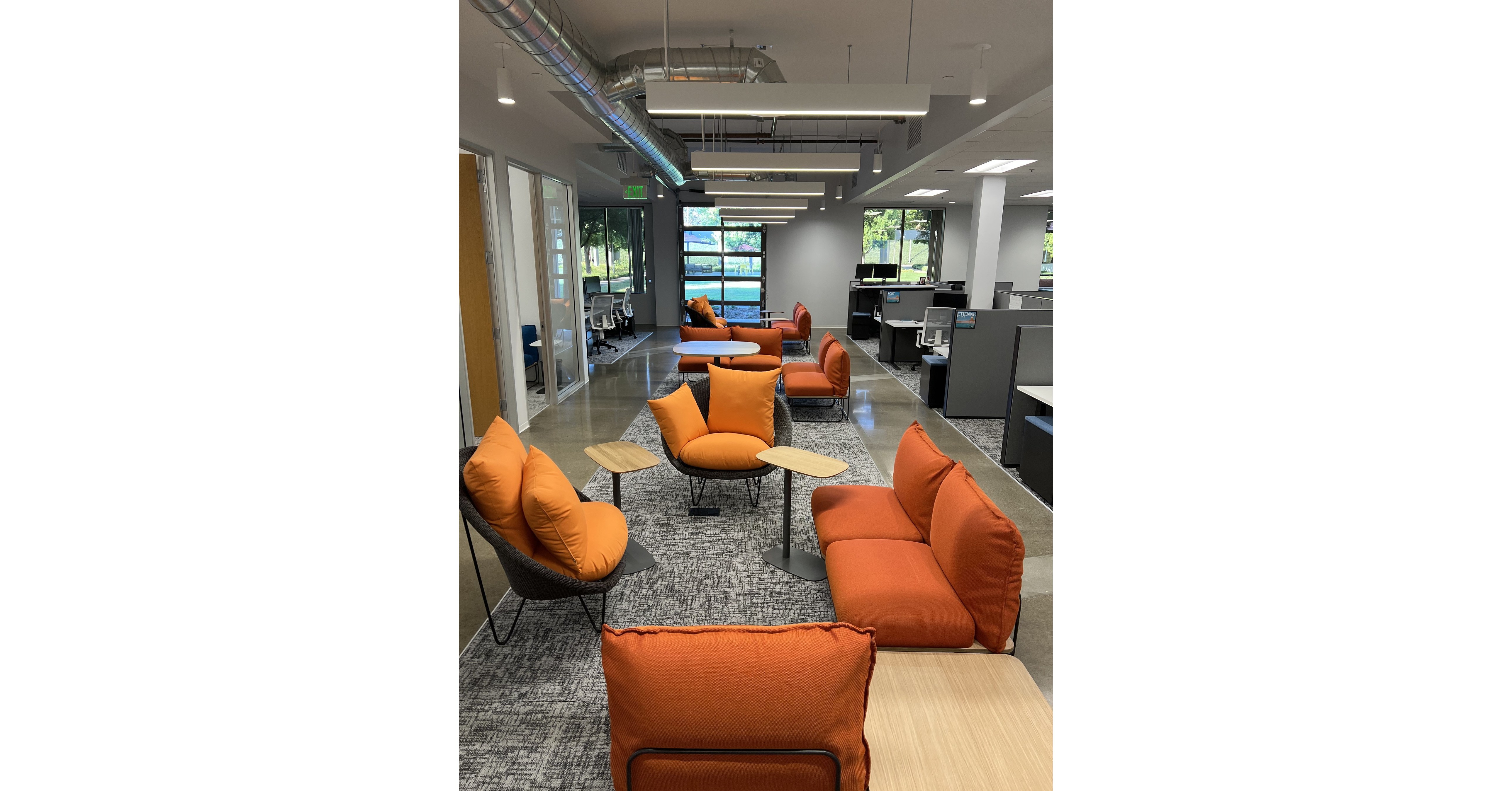 With Clients and Employees at the Center, New CRB Office Is Designed to ...