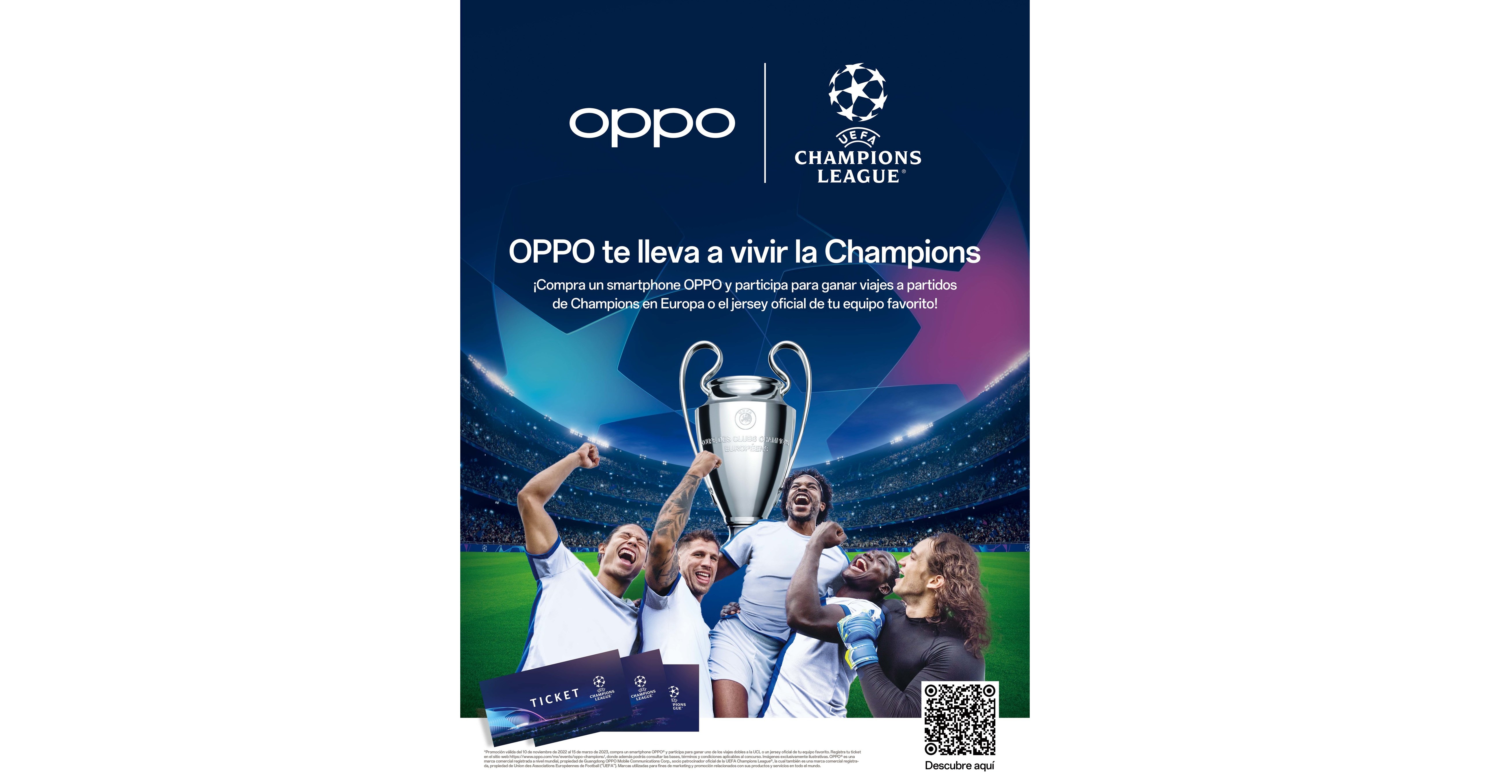 OPPO anota las mejores ofertas durante El Buen Fin 2022, y ofrece a los ...