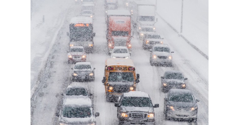 Be Winter Ready: CAA, Toronto Police Service, OPP, MTO and the City of ...