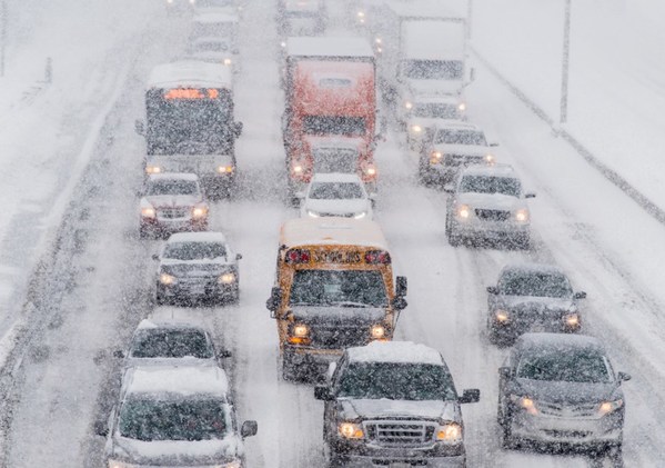 Be Winter Ready: CAA, Toronto Police Service, OPP, MTO and the City of ...