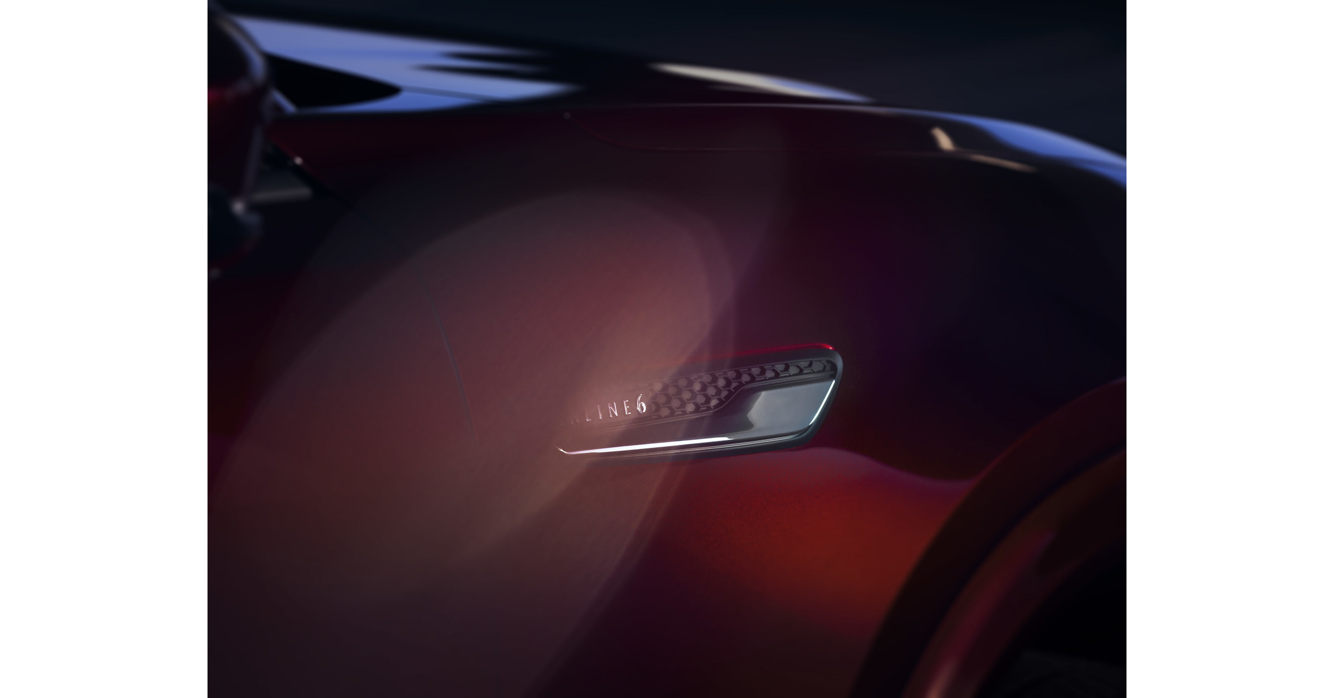 Initial Look of First-Ever 2024 Mazda CX-90 in New Artisan Red Paint ...