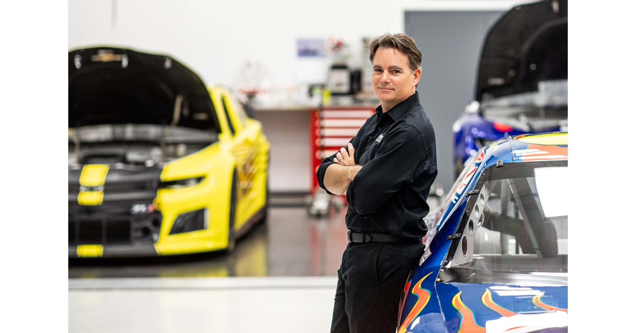 NASCAR Legend Jeff Gordon Named The Amelia 2023 Honoree