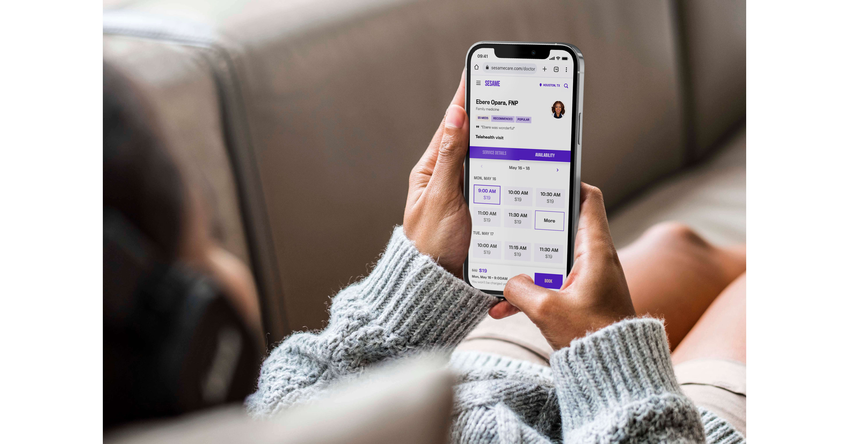 SESAME UNVEILS "SESAME @ WORK," THE ONLY CURE FOR THE PAIN OF HIGH ...