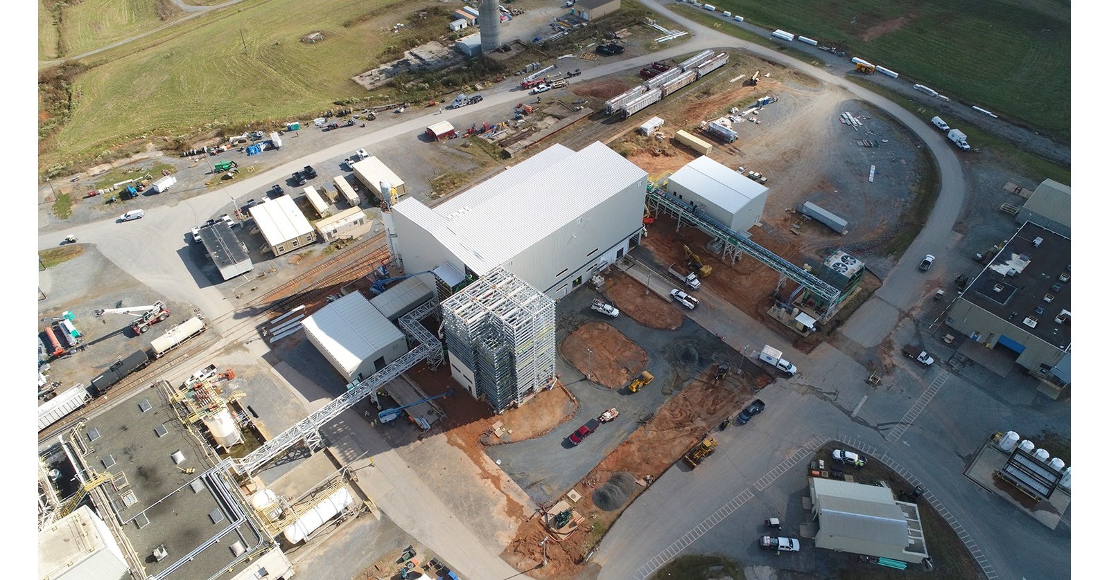 Livent Completes North Carolina Expansion of Largest Lithium Hydroxide ...