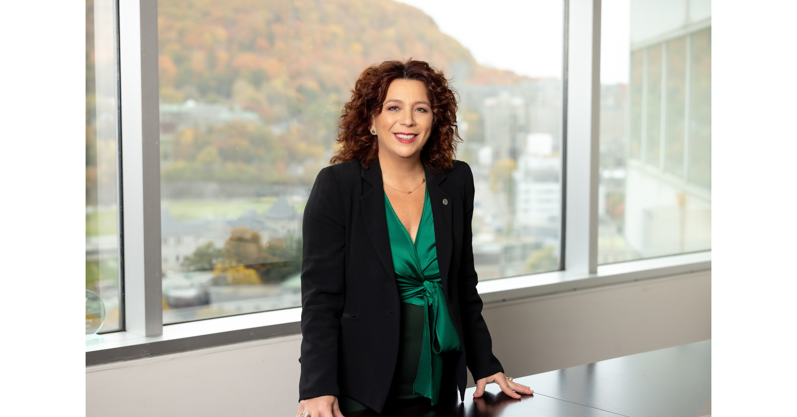 Appointment of Ms. Lisa Giannone as President of BFL CANADA