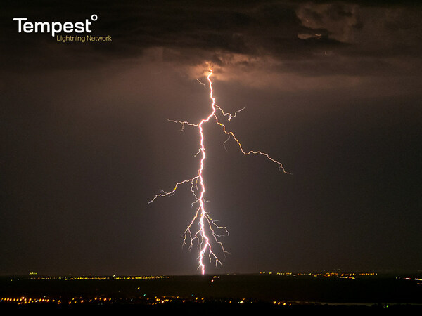 WeatherFlow-Tempest Launches Tempest Lightning Network, the Largest ...